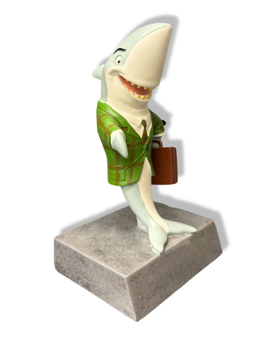 "Boss Shark" Distinctive Trophy – Manhattan Trophies