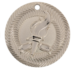 "Victory" Vortex Medal – Manhattan Trophies