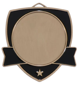 "Varsity" Insert Medal – Manhattan Trophies