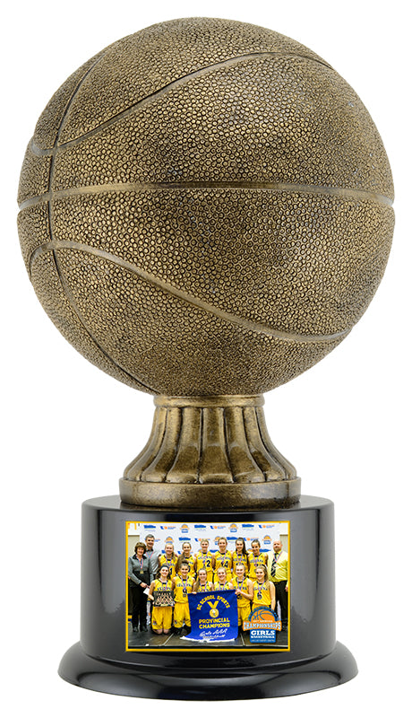 XL Basketball Trophy – Manhattan Trophies